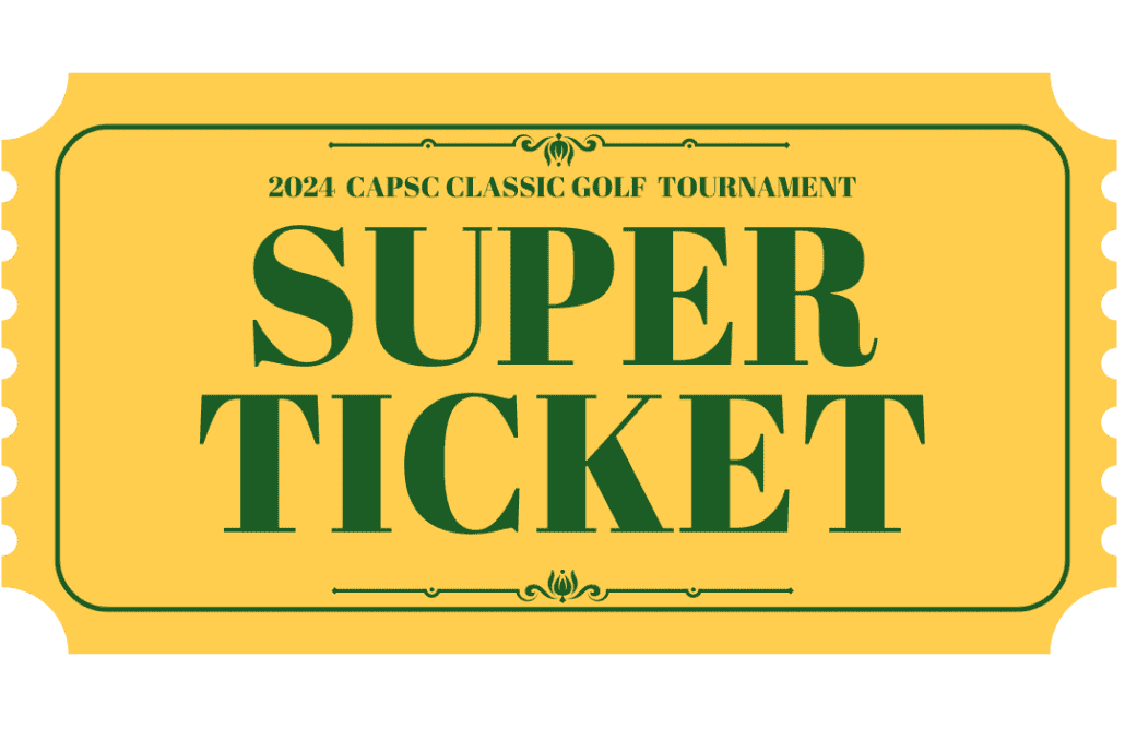Golf Tournament - CAPSC