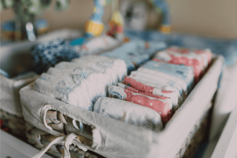 Diaper Distribution Program - CAPSC