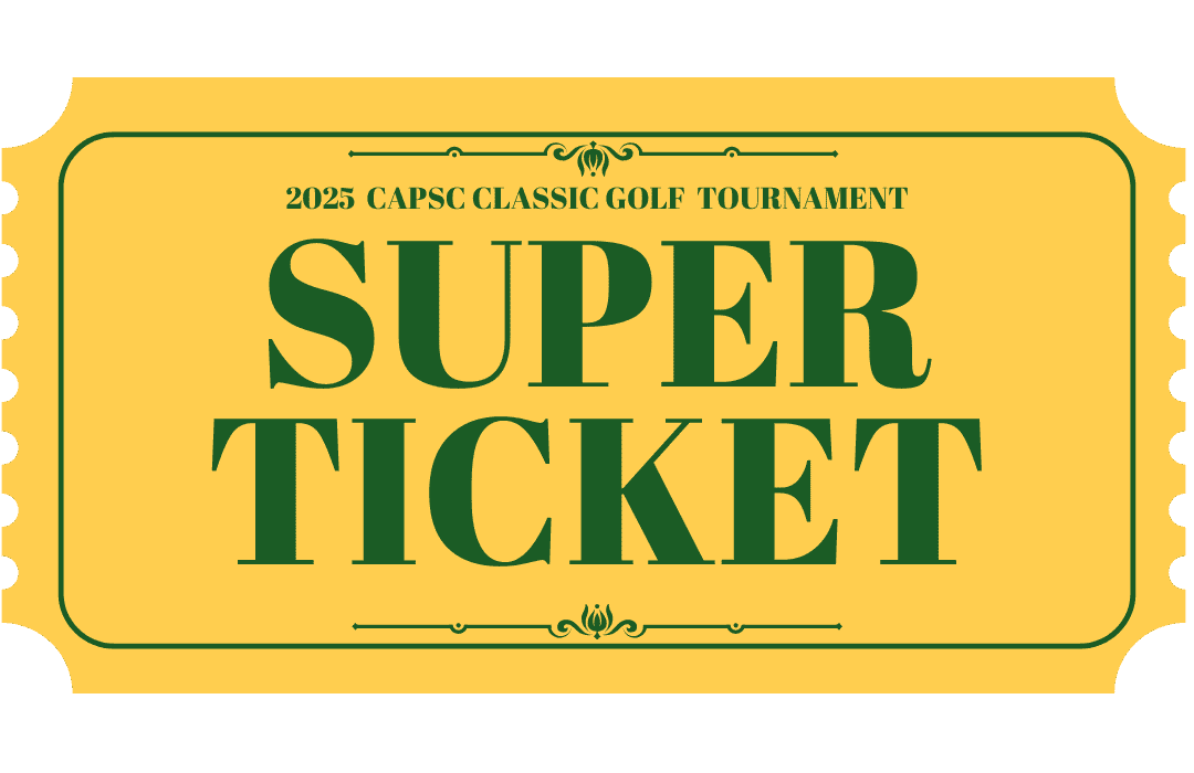 Golf Tournament - CAPSC
